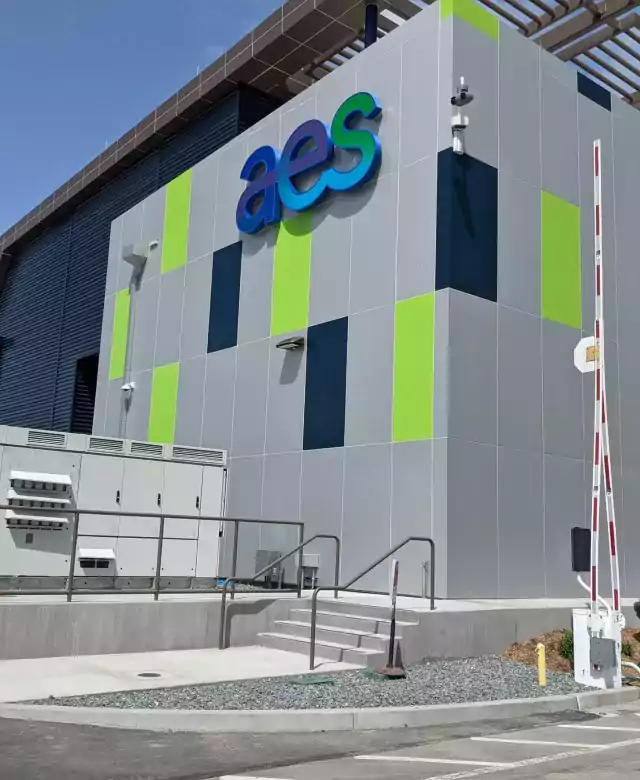 EEI Award | AES Dominicana